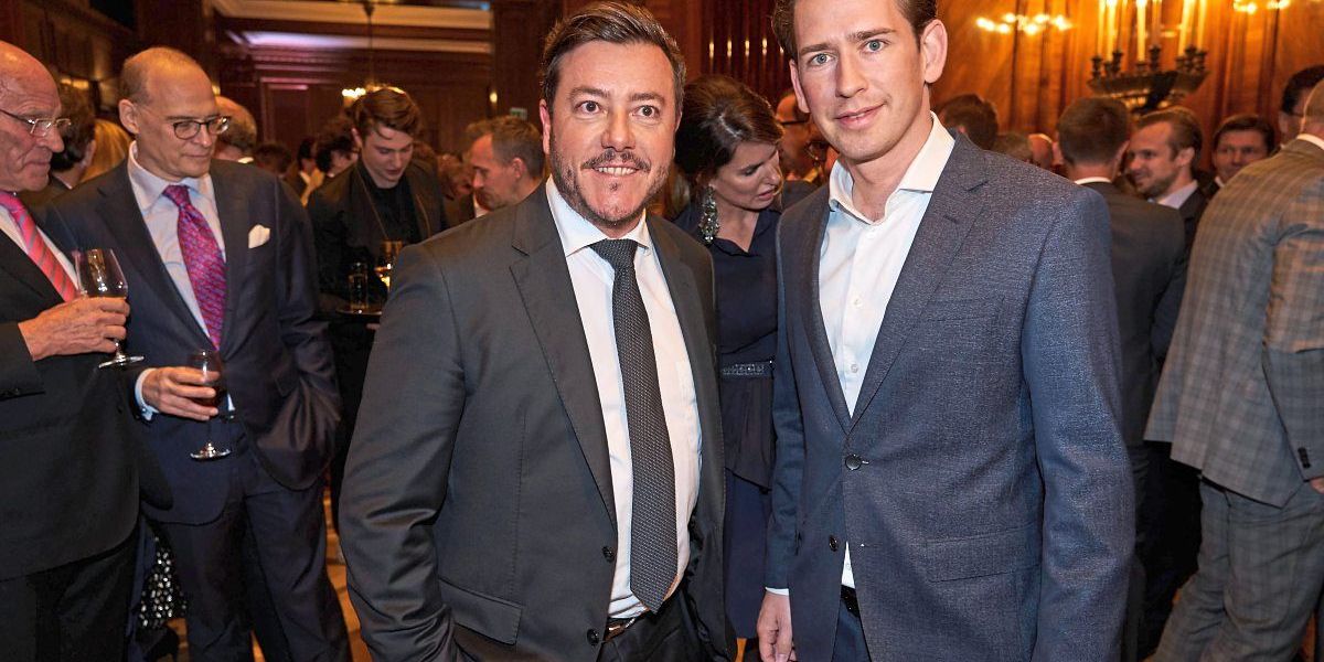 Törggelen mit René Benko - Günter Traxler - derStandard.at › Diskurs