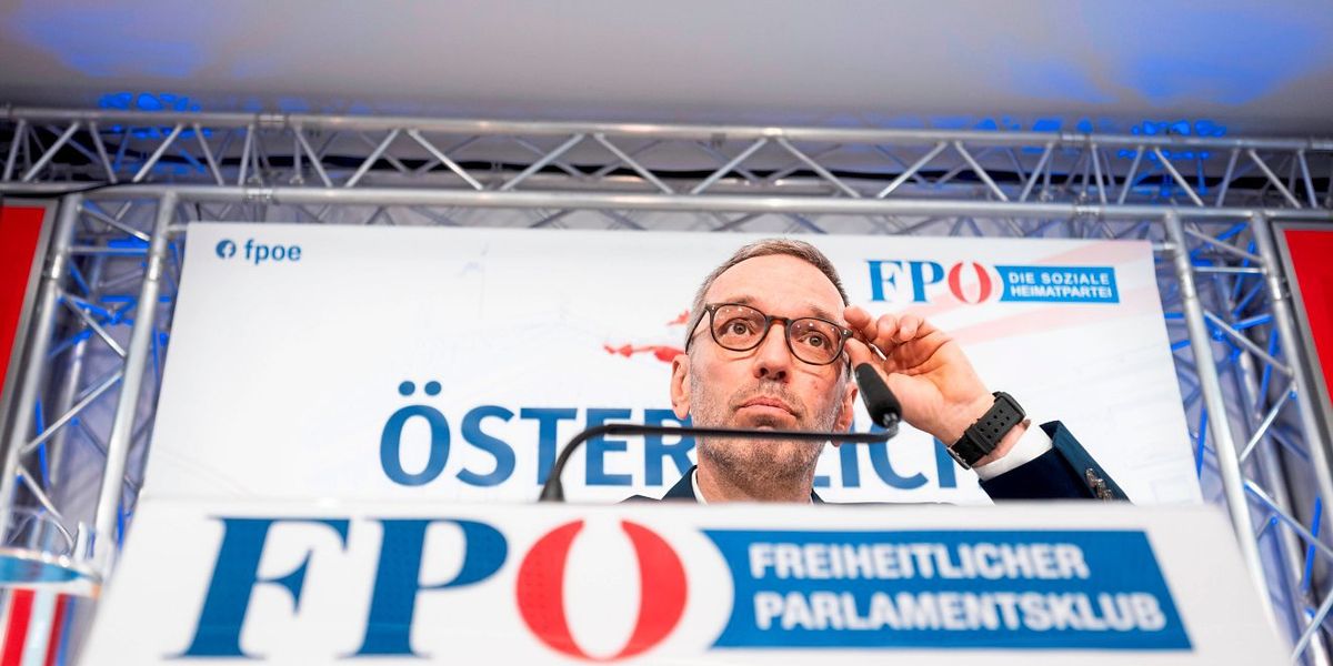 Kickl und Cluster - Hans Rauscher - derStandard.at › Diskurs