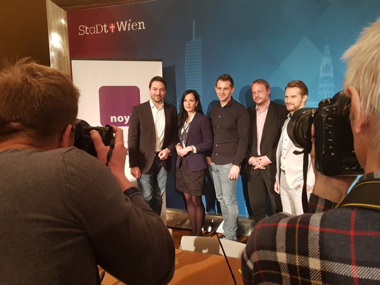 Max Schrems gründete in Wien Datenschutz-NGO NOYB - Netzpolitik ...