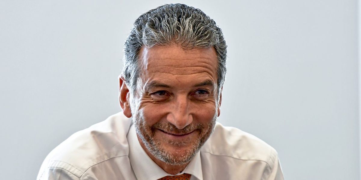 Novomatic-CEO Neumann: Bleiben sicher in Österreich - Unternehmen ...