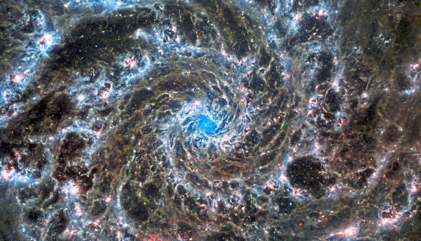 Erste Bilder des Webb-Teleskops: Bis zum Anfang der Zeit - Forschung - derStandard.de › Wissen ...