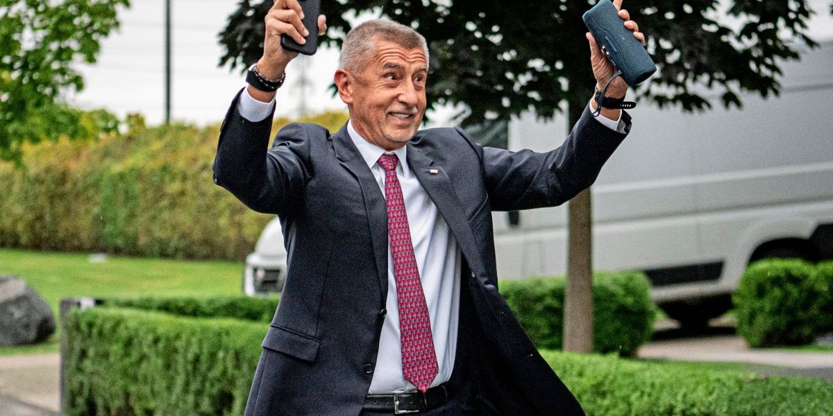 Was das Ergebnis der Wahlen in Tschechien bedeutet - Eastblog - derStandard.at › International