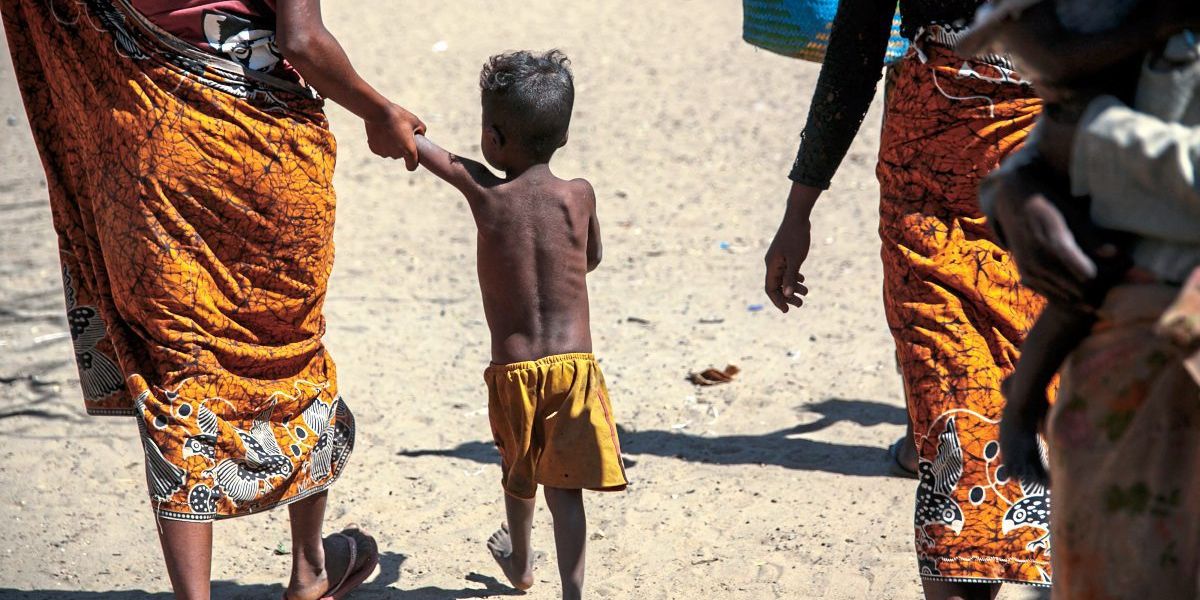 Welthungerhilfe: Über 800 Millionen Menschen hungern weltweit ...