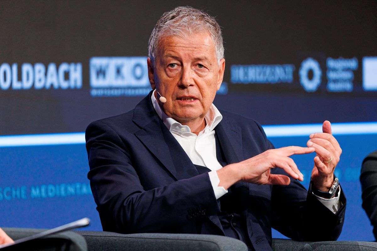 Medienmanager Zeiler würde bei SPÖ-Chef Doskozil das erste Mal nicht ...