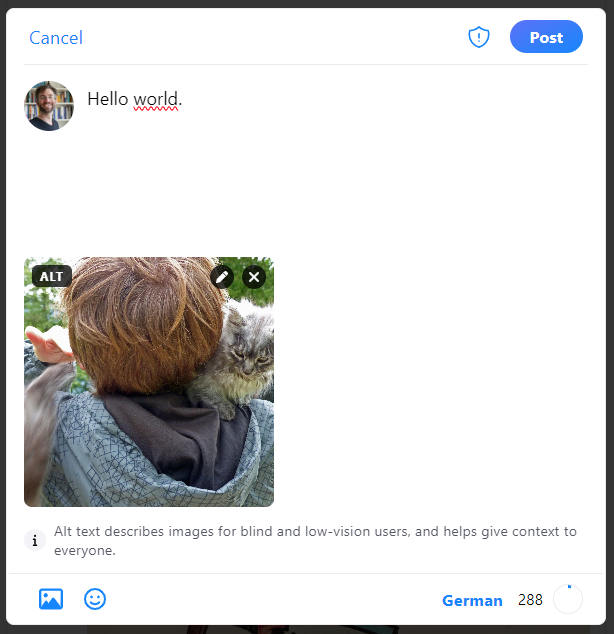 Was ist Bluesky, und wie verwendet man es? - Facebook - derStandard.at ...
