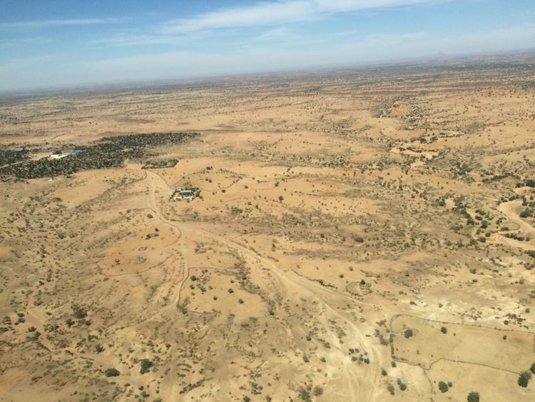 Flüchtlinge im Tschad: Zwischen Heimat, Lagerfrust und dem Traum USA ...