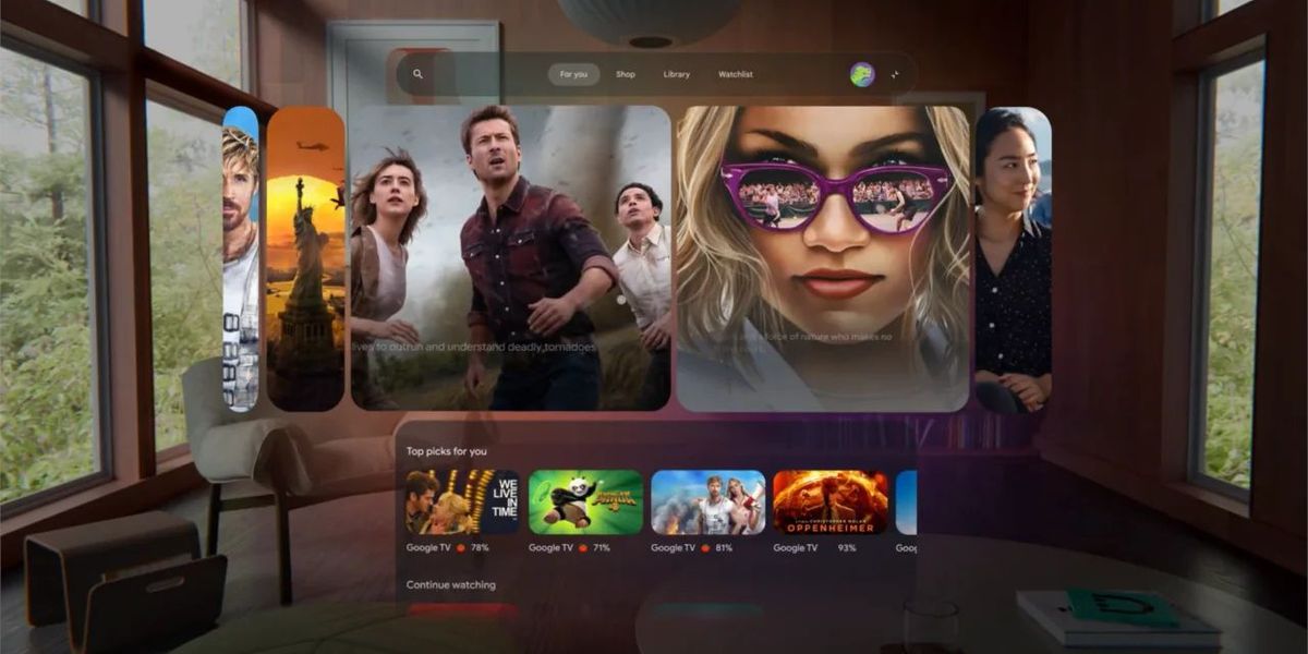 Android XR: Wie Google mit smarten Brillen und viel KI die Realität ...