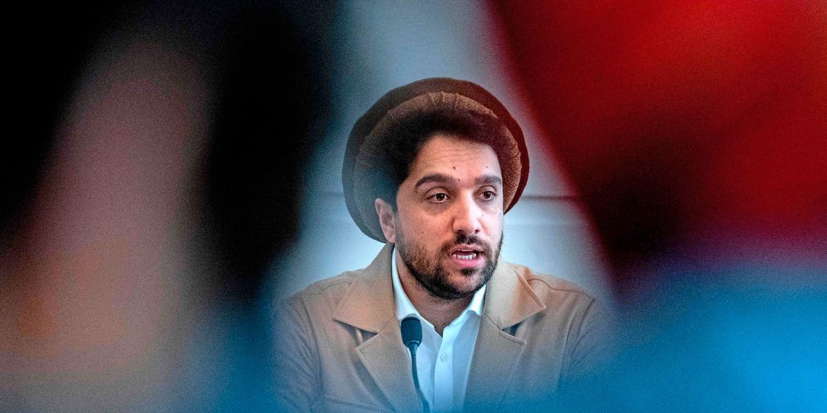 Taliban-Gegner Massoud in Wien: "Ihr autoritäres Regime wird fallen" - Asien - derStandard.de ...
