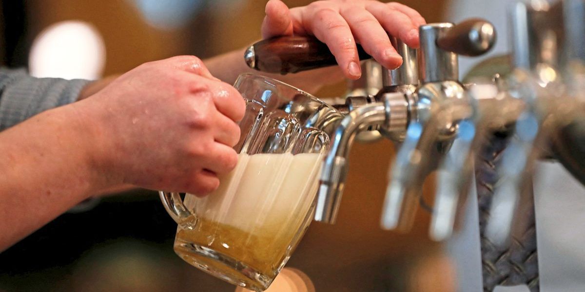Brauereien streiken ab Sonntagabend für 24 Stunden - Unternehmen ...