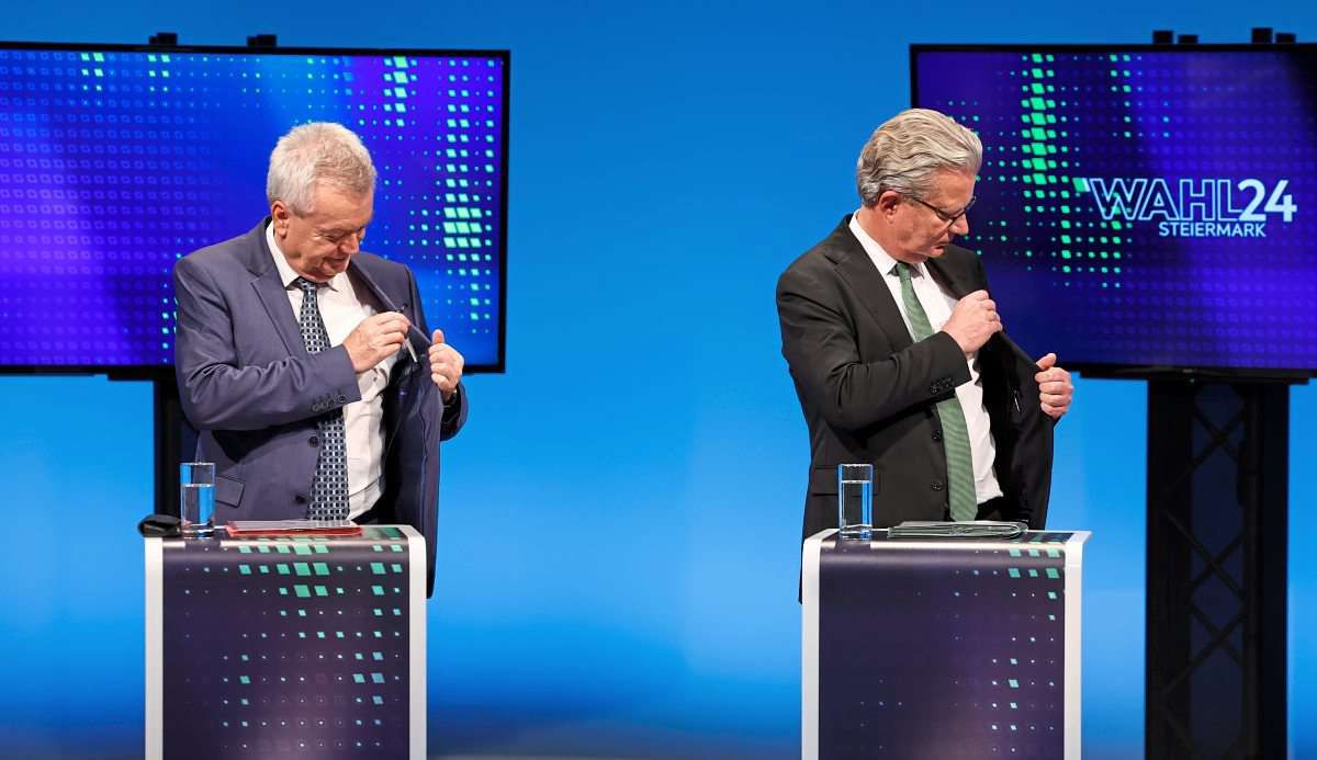 Die Steiermark braucht Aufklärung statt Ängstlichkeit - Colette M ...