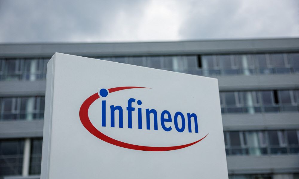 Nachfrage aus Autoindustrie gibt Infineon Zuversicht - IT-Business ...