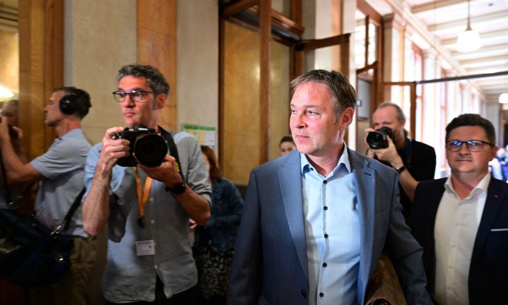 Wie Babler um seine Chance als SPÖ-Vorsitzender kämpft - TrendRadars ...