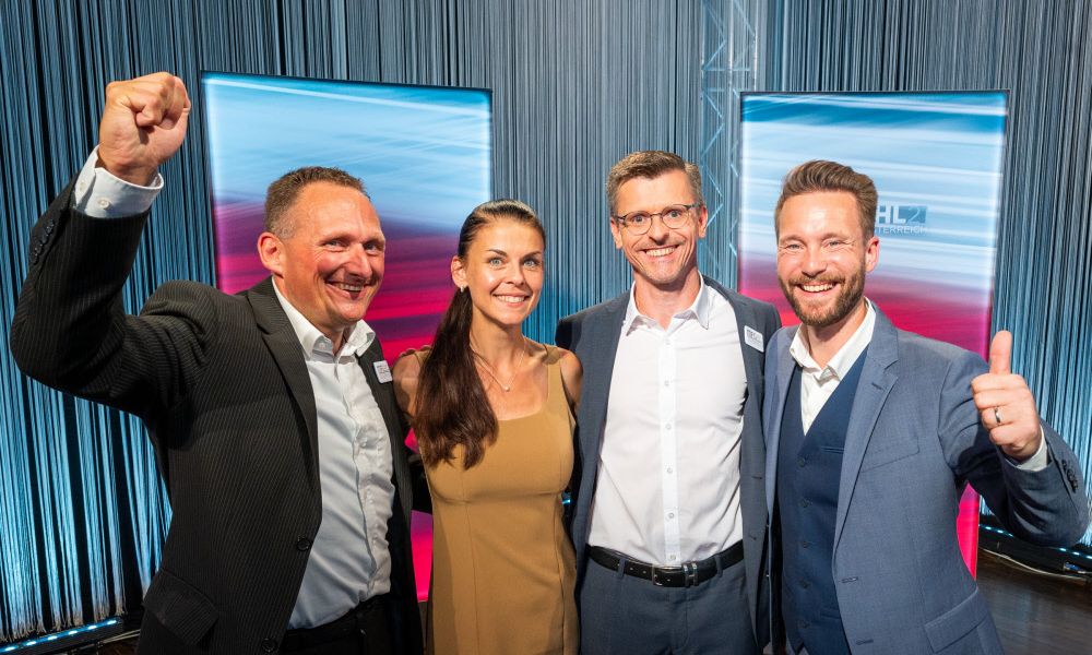 Hat die Impfskeptiker-Partei MFG Zukunft in Österreich? - Video ...