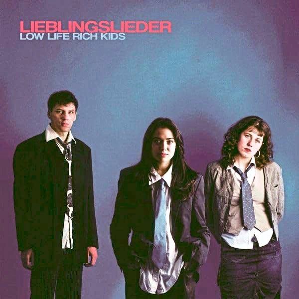 Der gute Ton: Aktuelles von Low Life Rich Kids, Leber und Billy Nomates ...