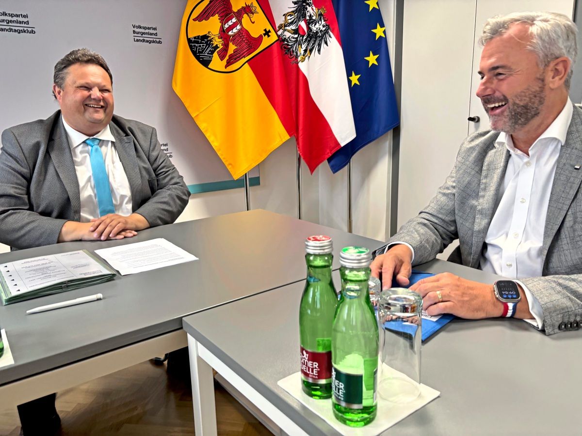 Das Theater um die Gemeindefinanzen im Burgenland geht weiter - Burgenland - derStandard.at › Inland