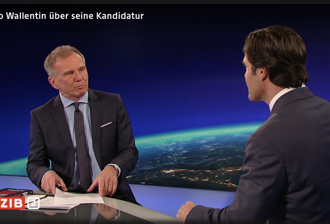 Wolf, Thür oder Zimmermann: Wer darf welchen Hofburgkandidaten in der ...