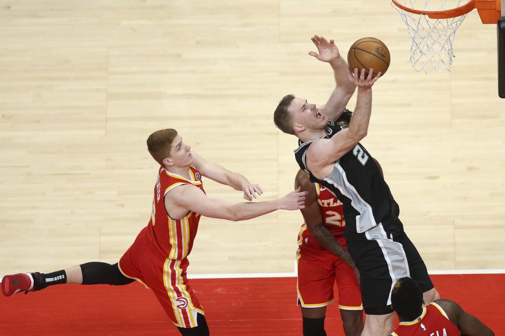P ltl Erreichte Dutzend An Double Doubles In NBA Basketball