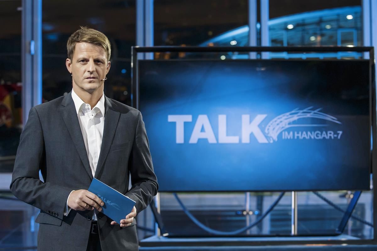 Michael Fleischhacker übernimmt alleinige Moderation des "Talk im ...