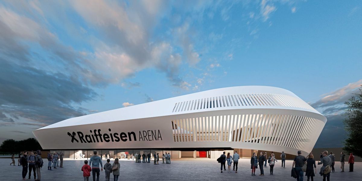 Das Stadion als Mixed-Use-Objekt - Architektur & Stadt - derStandard.at ...