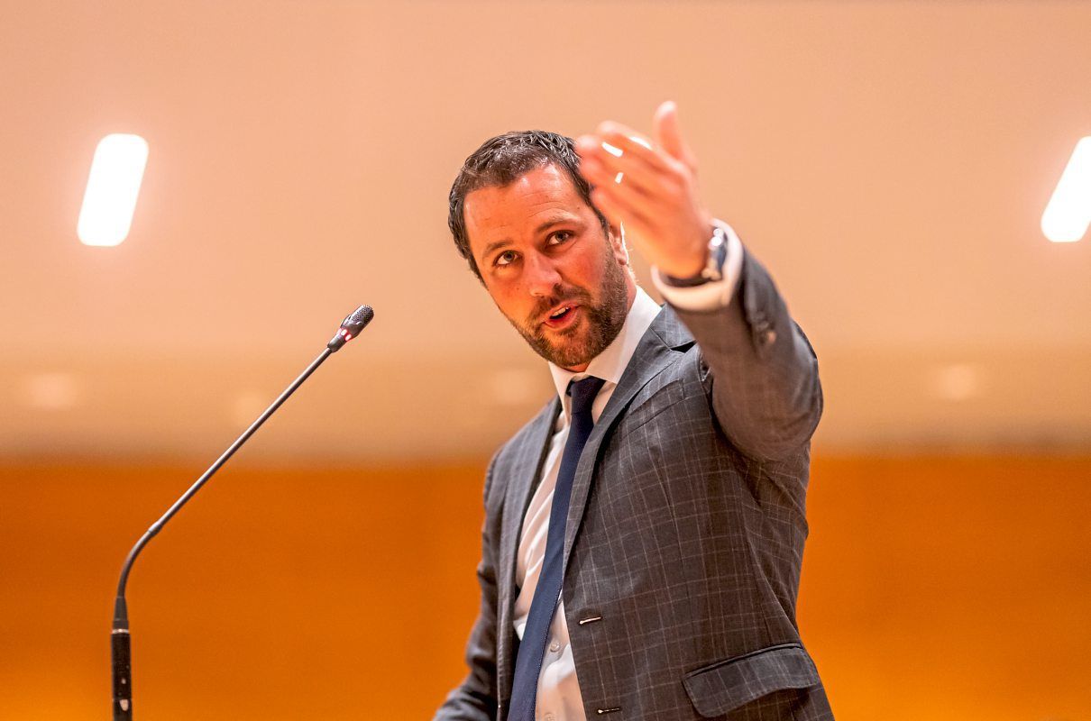 Dornauer gegen Staatsbürgerschaftsdebatte, aber offen für Koalition mit ...