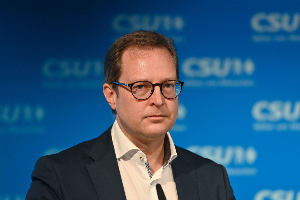 Söder setzt auf Martin Huber als neuen CSU-General - Deutschland ...