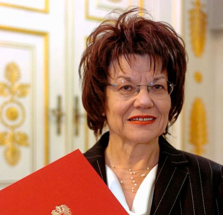 Dokumentarfilmerin und Kulturpublizistin Krista Hauser starb mit 83 ...