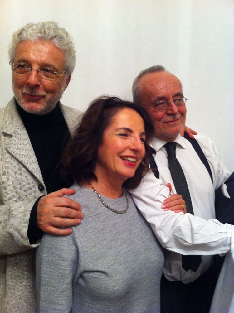 Freunde erinnern sich an den Verleger Christian Brandstätter ...