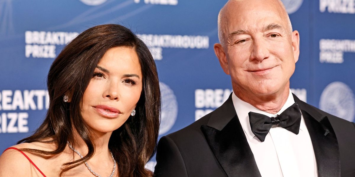 Bezos-Hochzeit in Venedig: Paar fordert Spenden für Erhalt der Stadt ...