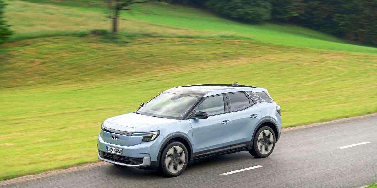 Der Ford Explorer für die Mobilitätswende - Auto - derStandard.at ...