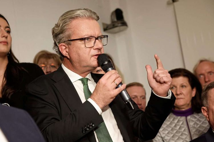Steiermark-Wahl: Drexler sieht sich als Bauernopfer der Republik und ...