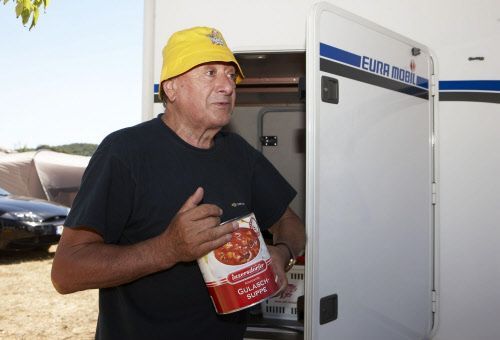 "Die Lugners": Reality-TV-Profi Richard Lugner - Streaming & TV ...