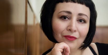 Julya Rabinowich: "Wir haben das Ministerium der Liebe" - Flüchtlinge ...