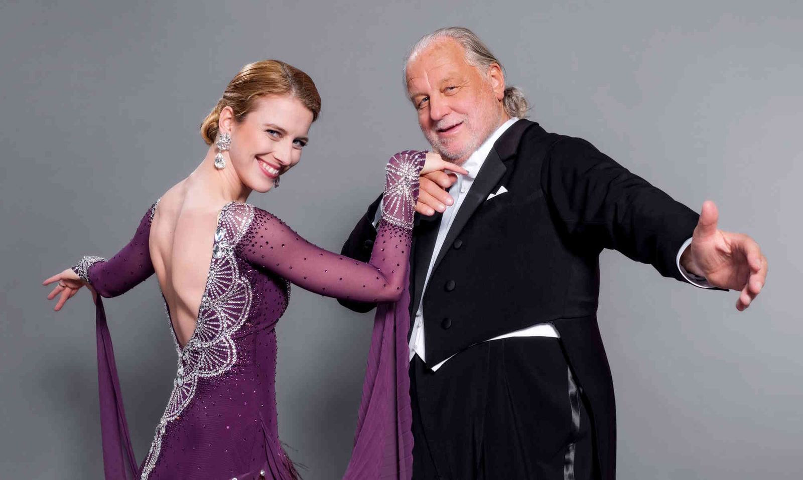 "Dancing Star" Hannes Kartnig: "Ich bin ein Genussmensch, sonst hätte ...