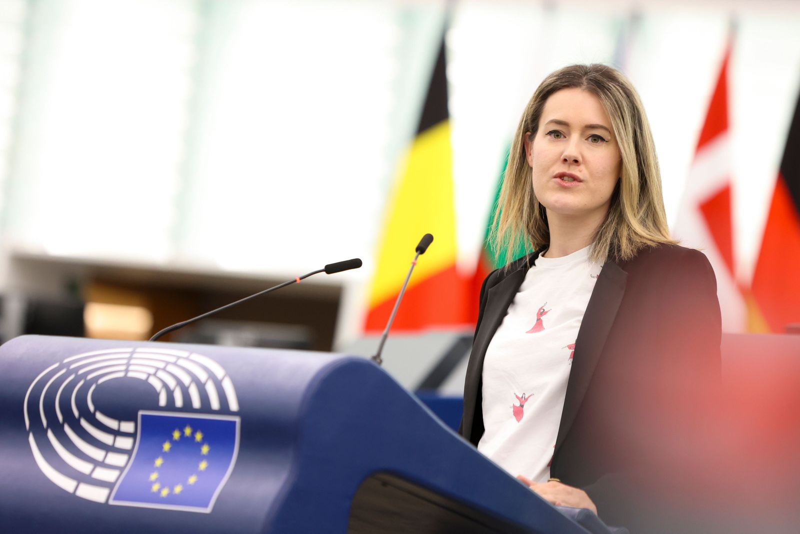 Vorarlbergs Neos-Chefin Gamon: "Zeit für reformfreudigen Partner in ...