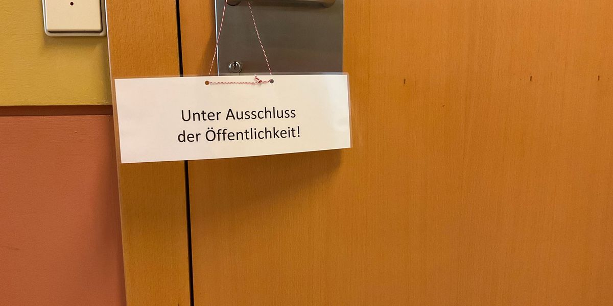 Prozess gegen Prozess gegen
