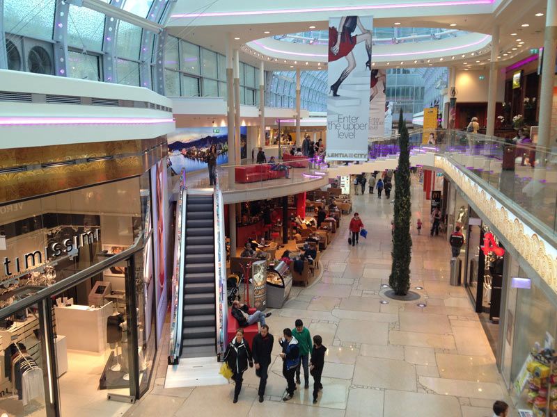 Retail-Branche denkt über ihre Zukunft nach - Gewerbeimmobilien ...