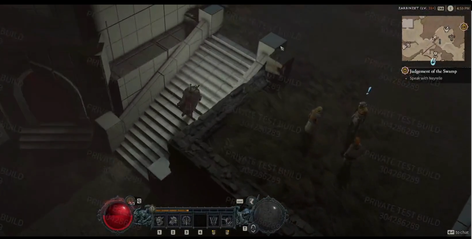 "Diablo 4": Geleakte Videos zeigen Ingame-Shop und 43 Minuten Gameplay ...