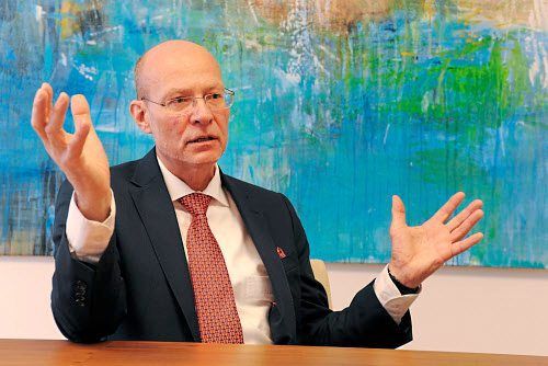 Anwaltspräsident zu Justizbesetzungen: "Ganz ohne politische ...