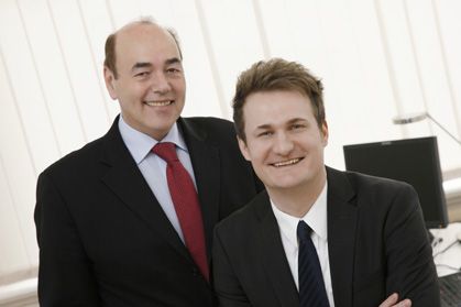 Lenhardt & Partner: Neue PR-Agentur startet - Werbung - derStandard.at ...