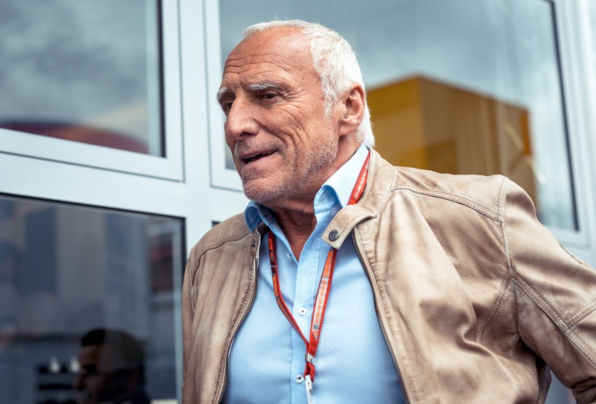 Die ungewisse Zukunft von Mateschitz' multimillionenschwerem ...