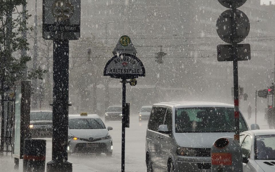Beendet der prognostizierte Regen am Wochenende die Trockenheit ...