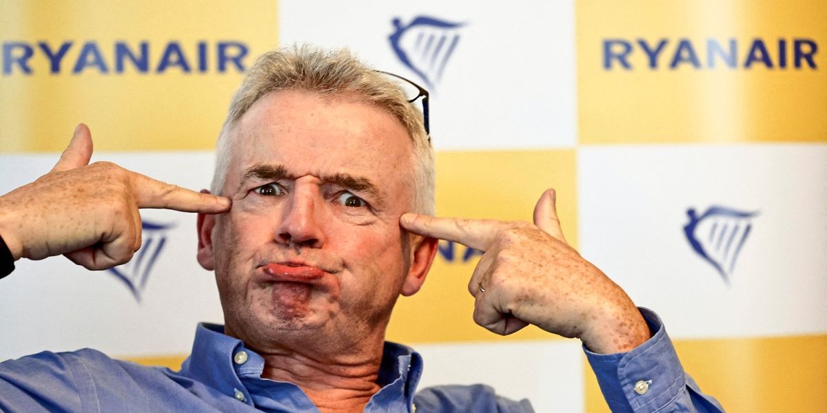 Ryanair zieht Flieger von Wien ab und spricht von "Flug-Krisenherd ...