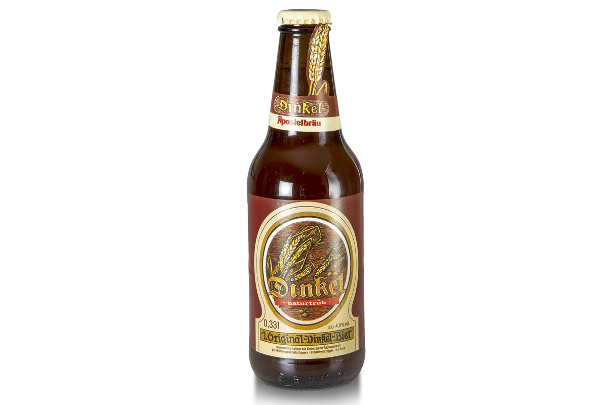 Aromatisch: Dinkelbier von Apostelbräu - Minibar - derStandard.at ...