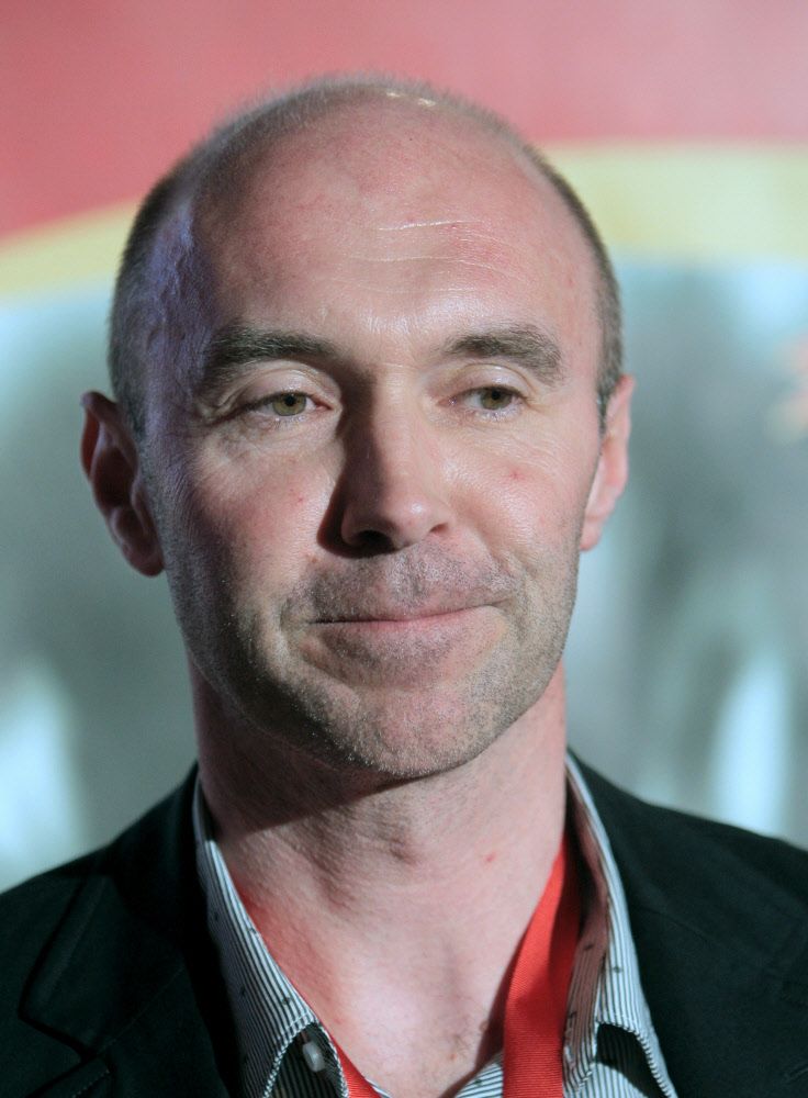 Die blonde Rakete aus der zweiten Reihe: Gerhard Rodax gestorben ...