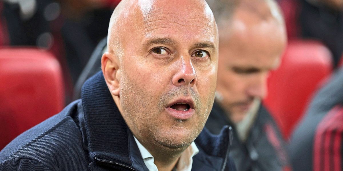 "Horrorshow": Liverpool-Trainer Arne Slot unter Druck - Champions ...