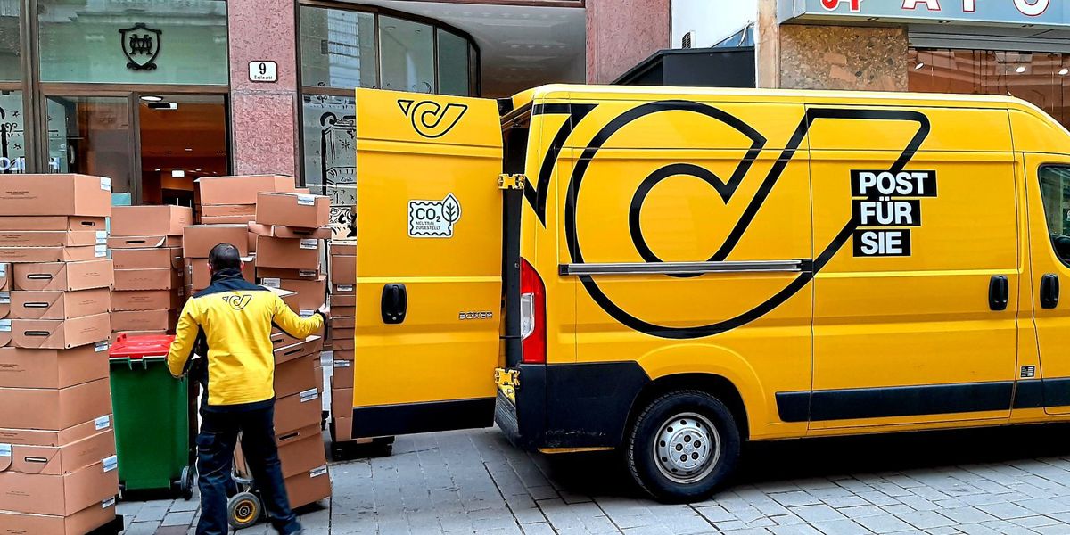 Post AG mit deutlichem Ergebnisrückgang in den ersten neun Monaten ...