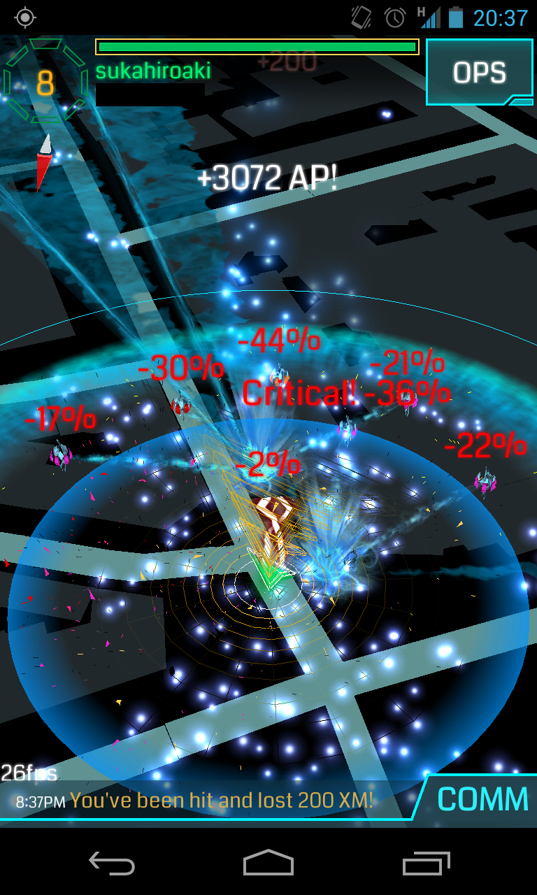 "Ingress": Google eröffnet neue Spielewelten - Mobile-Games ...