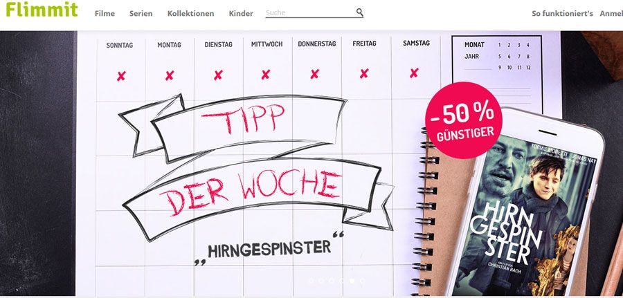ORF kürzt Flimmit: Nur Eigenproduktionen, ohne Zeitlimit und womöglich ...