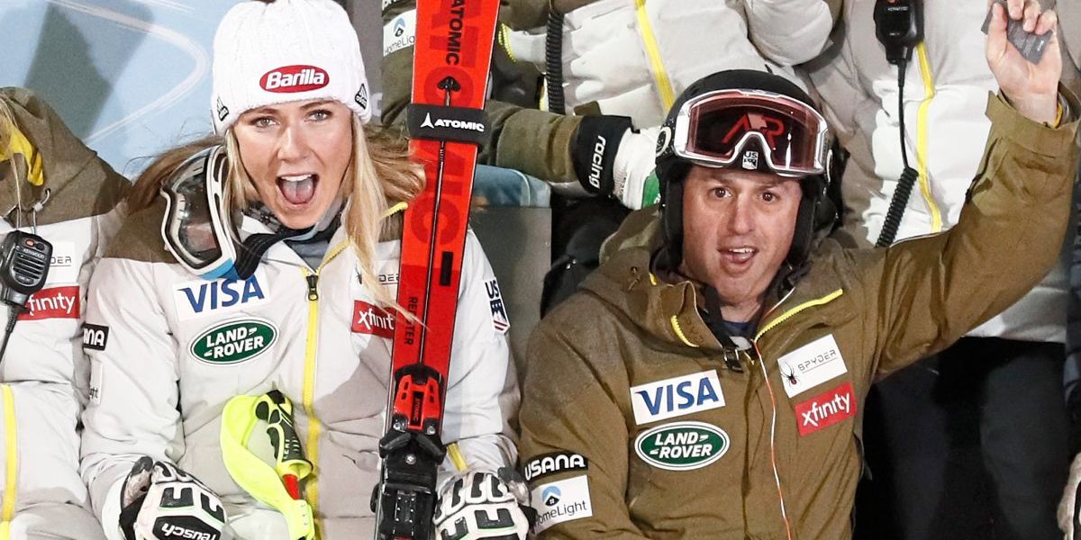 Während der Ski-WM: Superstar Shiffrin trennt sich von Chefcoach ...