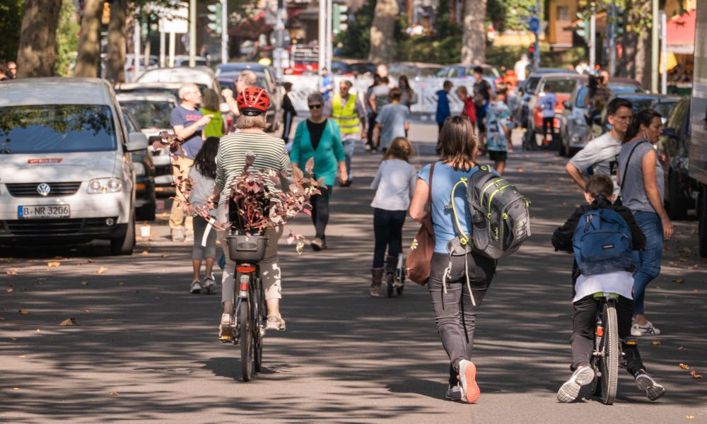 Autofreier Tag: Bleibt Ihr Auto heute stehen? - Diskurs - derStandard ...